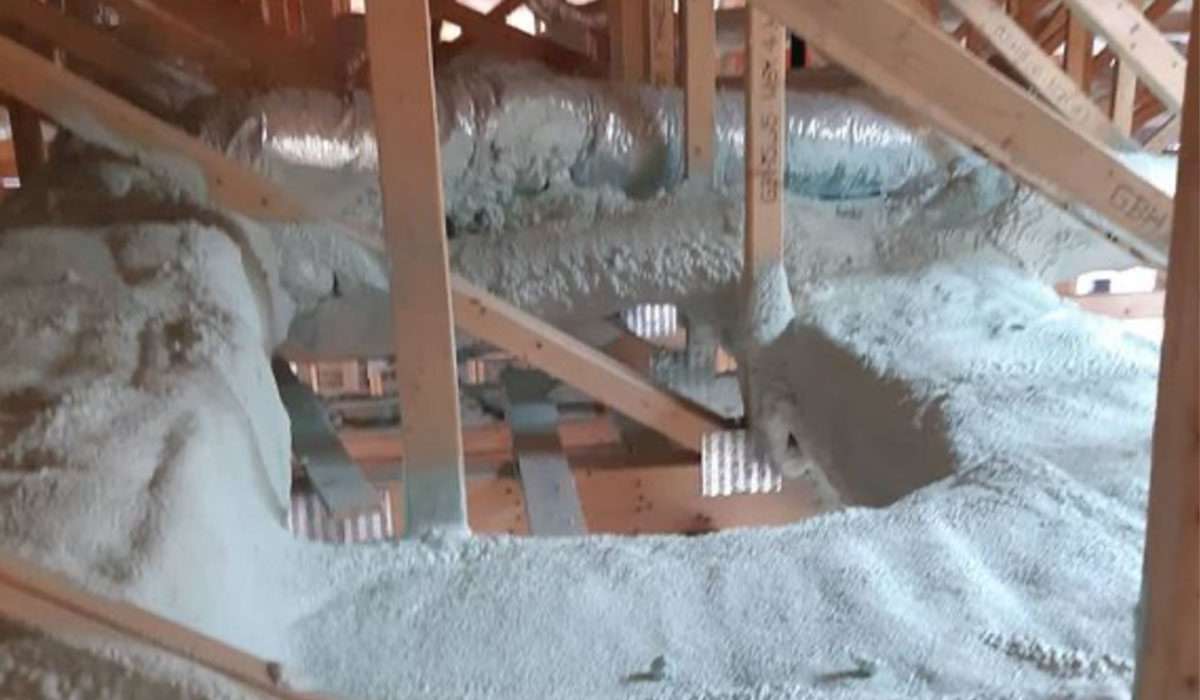 Custom Homes - Sprayfoam Solutions Toronto