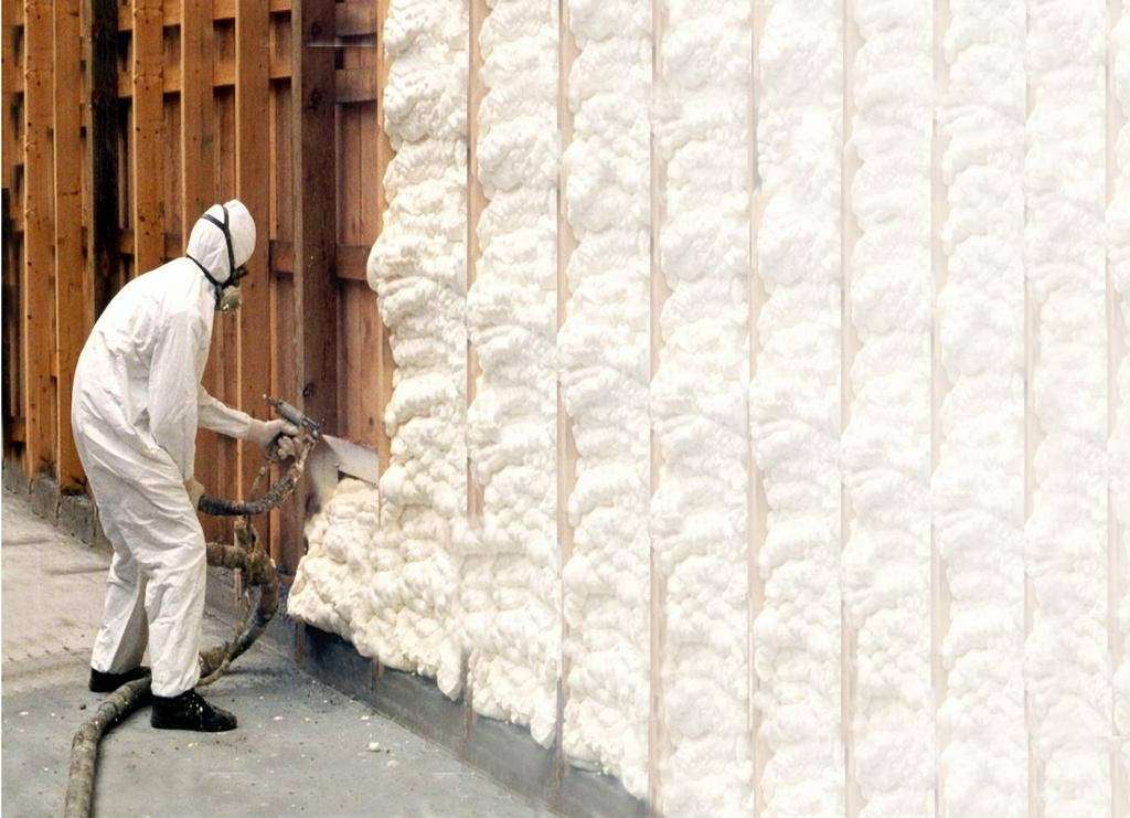 Maximizing Efficiency with Black Spray Foam and Closed Cell Foam Spray: A Guide to Versatile ...