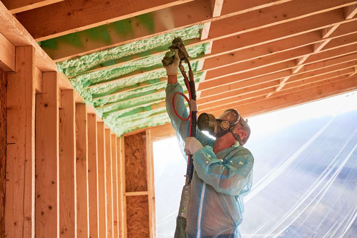 Knowing How Much Spray Foam Insulation Costs in Canada: All the ...