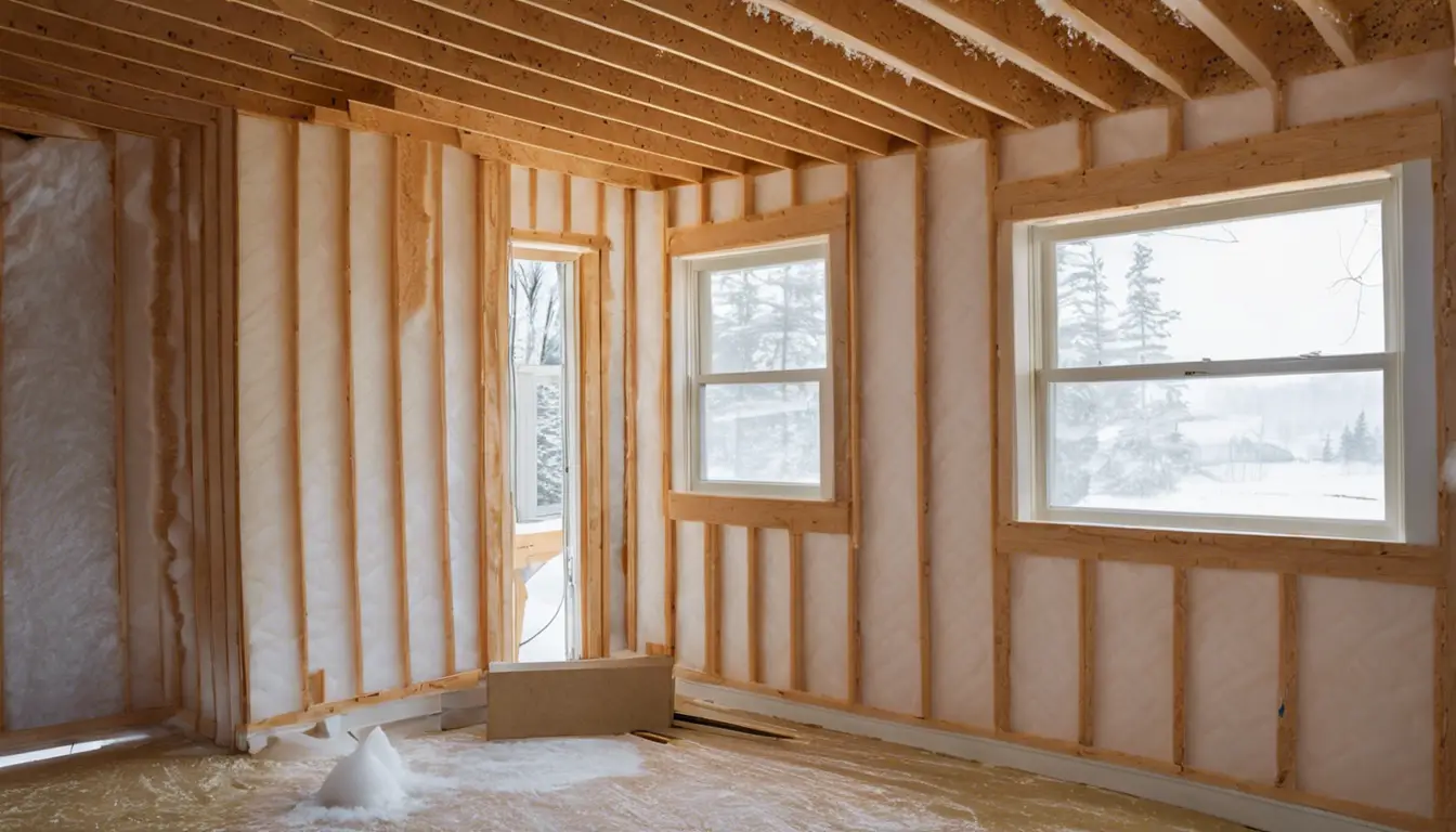 Why Choose Spray Foam Insulation? A Comprehensive Overview of Benefits ...
