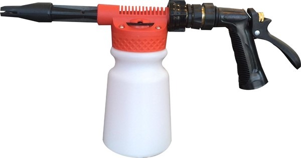 Foam Gun Sprayer: The Ultimate Tool for Effortless Cleaning - Sprayfoam ...