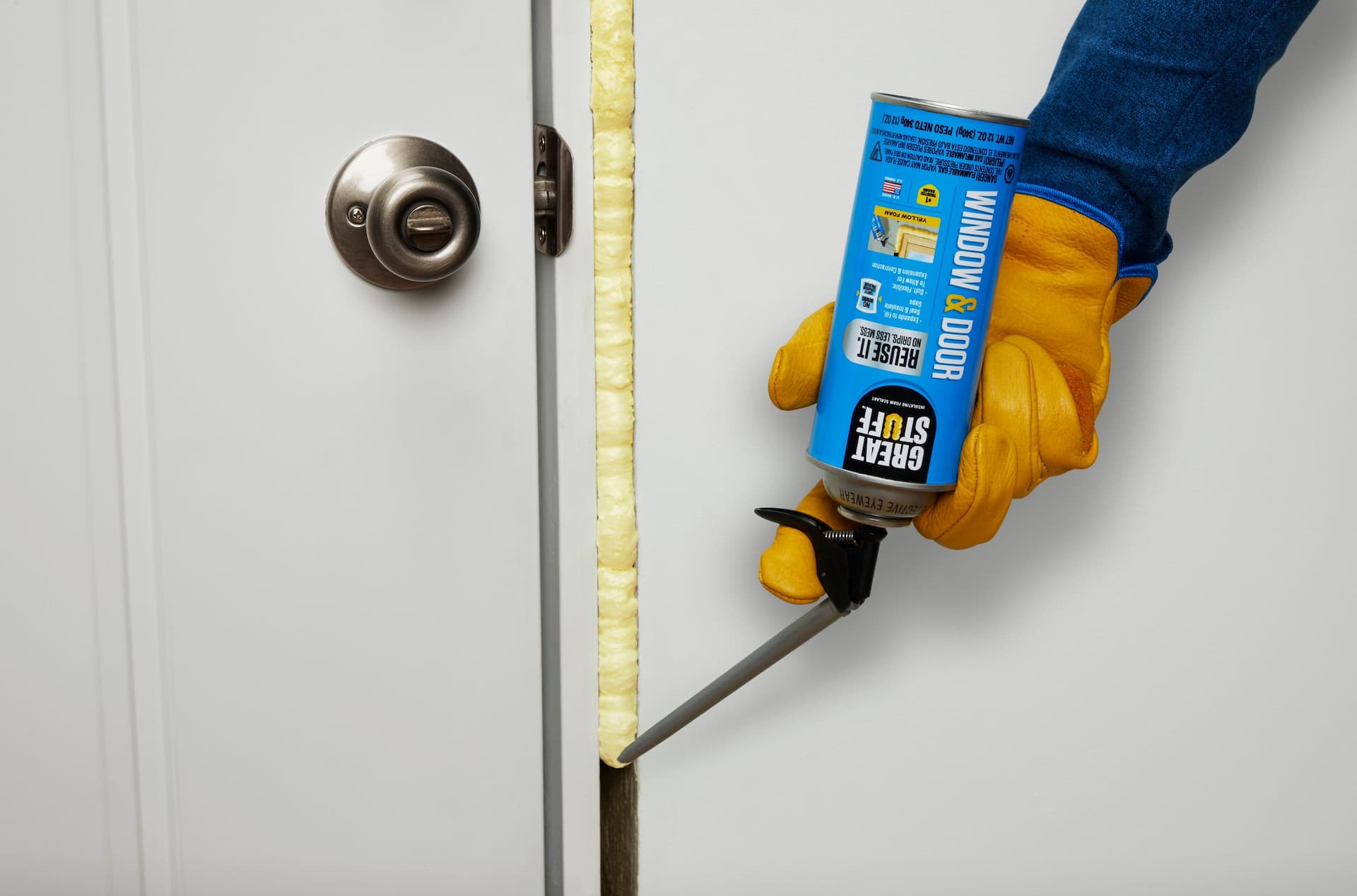 Non-Expanding Spray Foam: The Secret to Precise Insulation - Sprayfoam ...