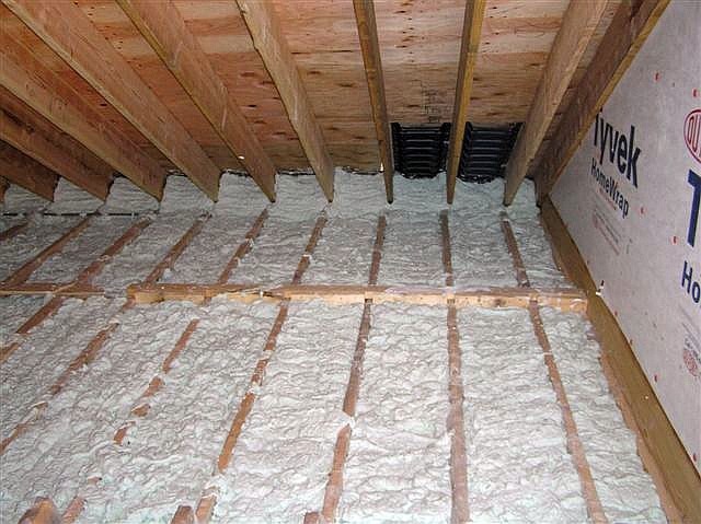 Is Your Attic Insulation Working Properly? - Sprayfoam Solutions Toronto