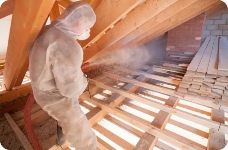 How Much Does R60 Attic Insulation Cost? Updated 2025 Guide - Sprayfoam ...