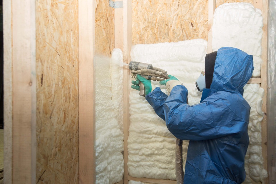 How to Fireproof Spray Foam Insulation - Sprayfoam Solutions Toronto