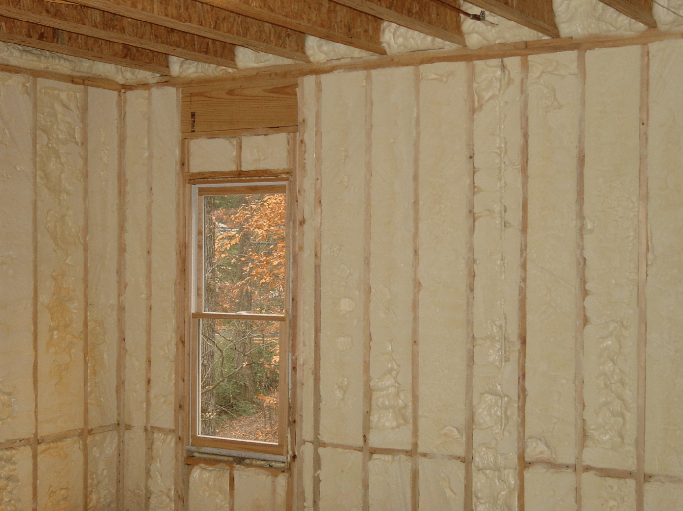 Which Spray Foam Type Is Best for Walls? - Sprayfoam Solutions Toronto