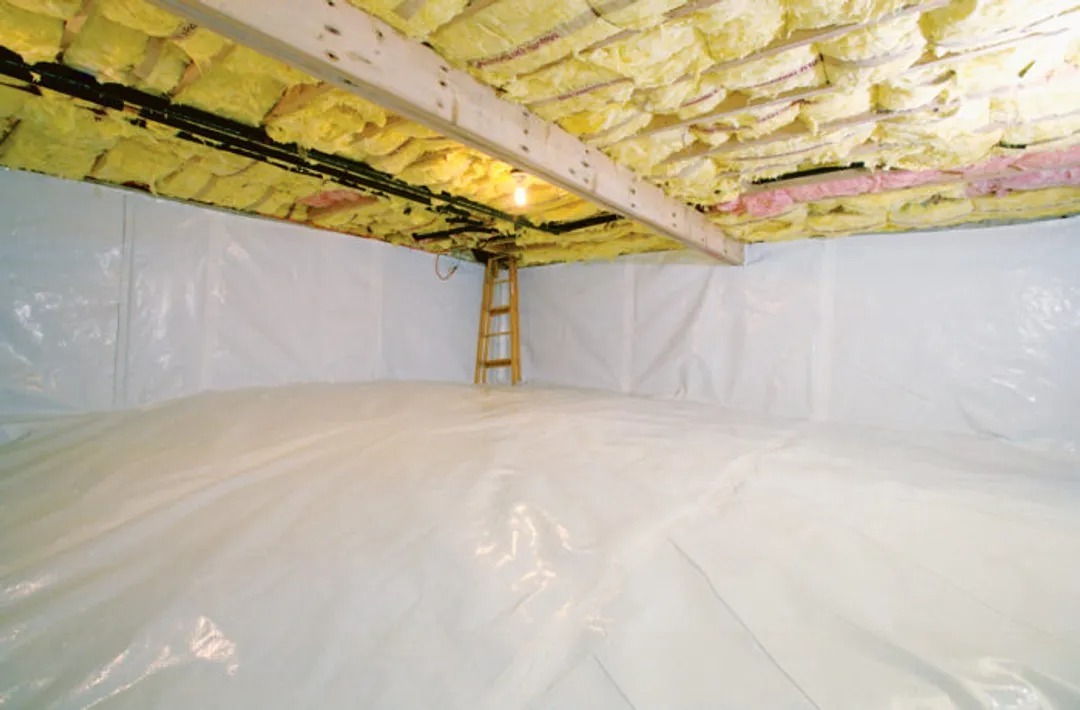 Should You Insulate Crawl Space Walls or Floor? - Sprayfoam Solutions ...