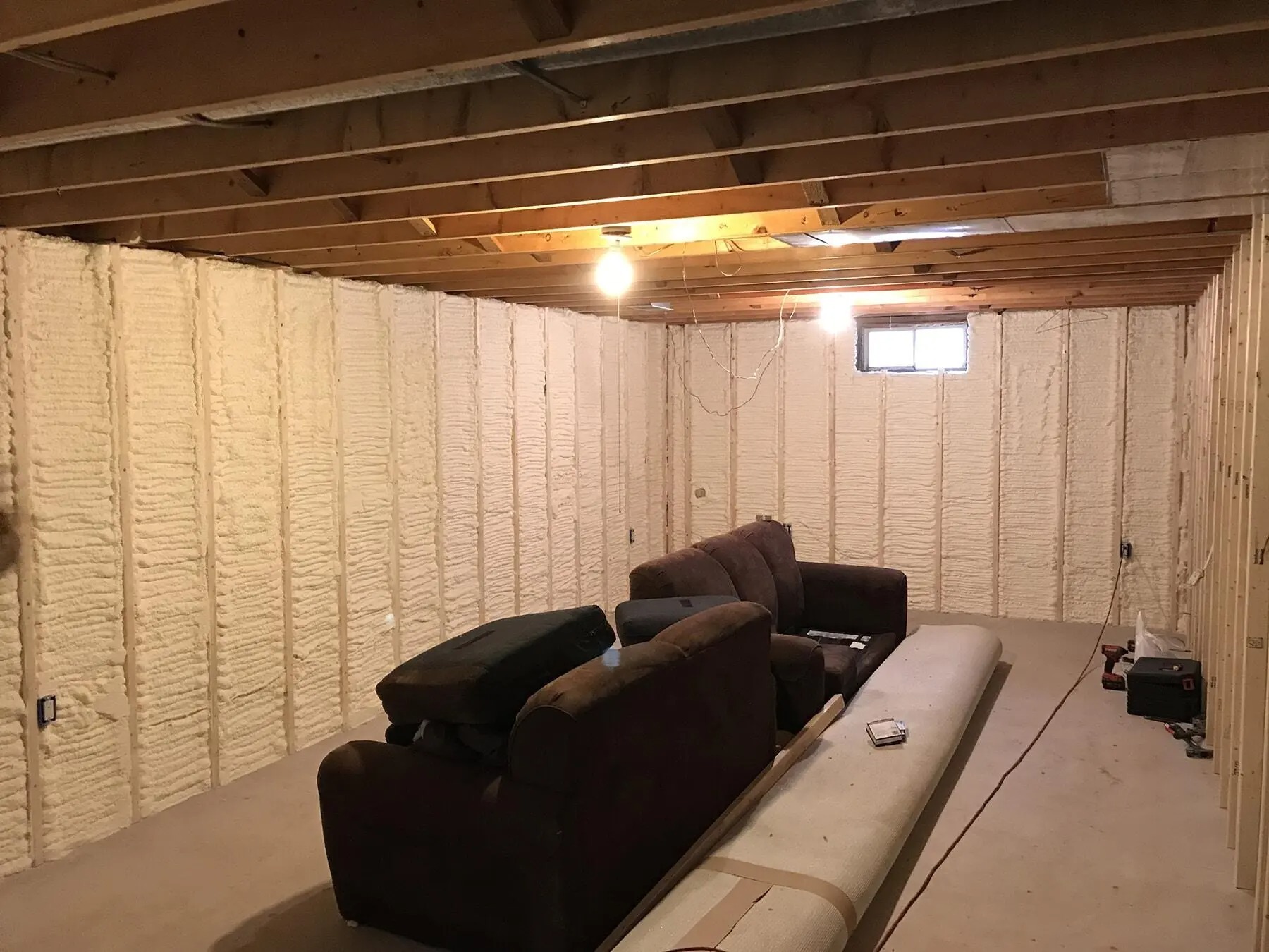 Signs Your Basement Needs Better Insulation - Sprayfoam Solutions Toronto