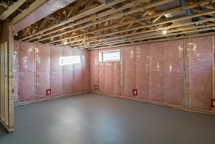 Basement Insulation Codes for Ontario Homes - Sprayfoam Solutions Toronto